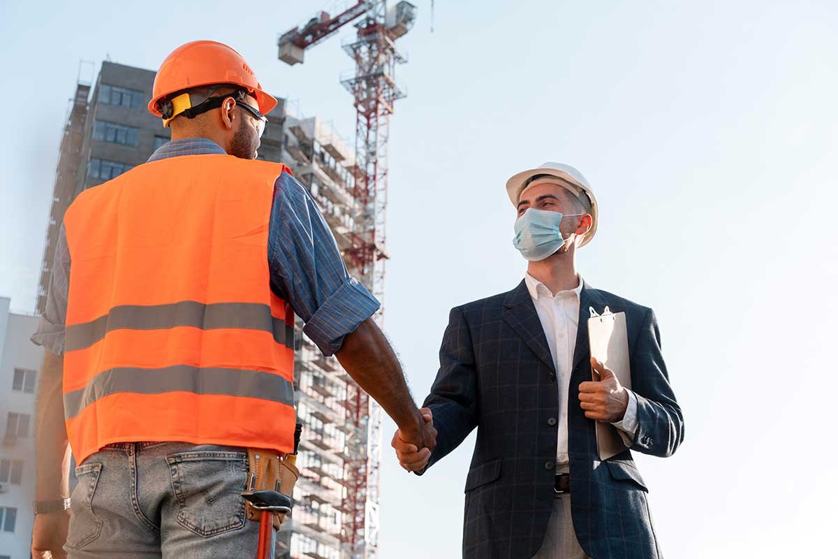 Manpower Supplier In UAE | Defense Support Contracting