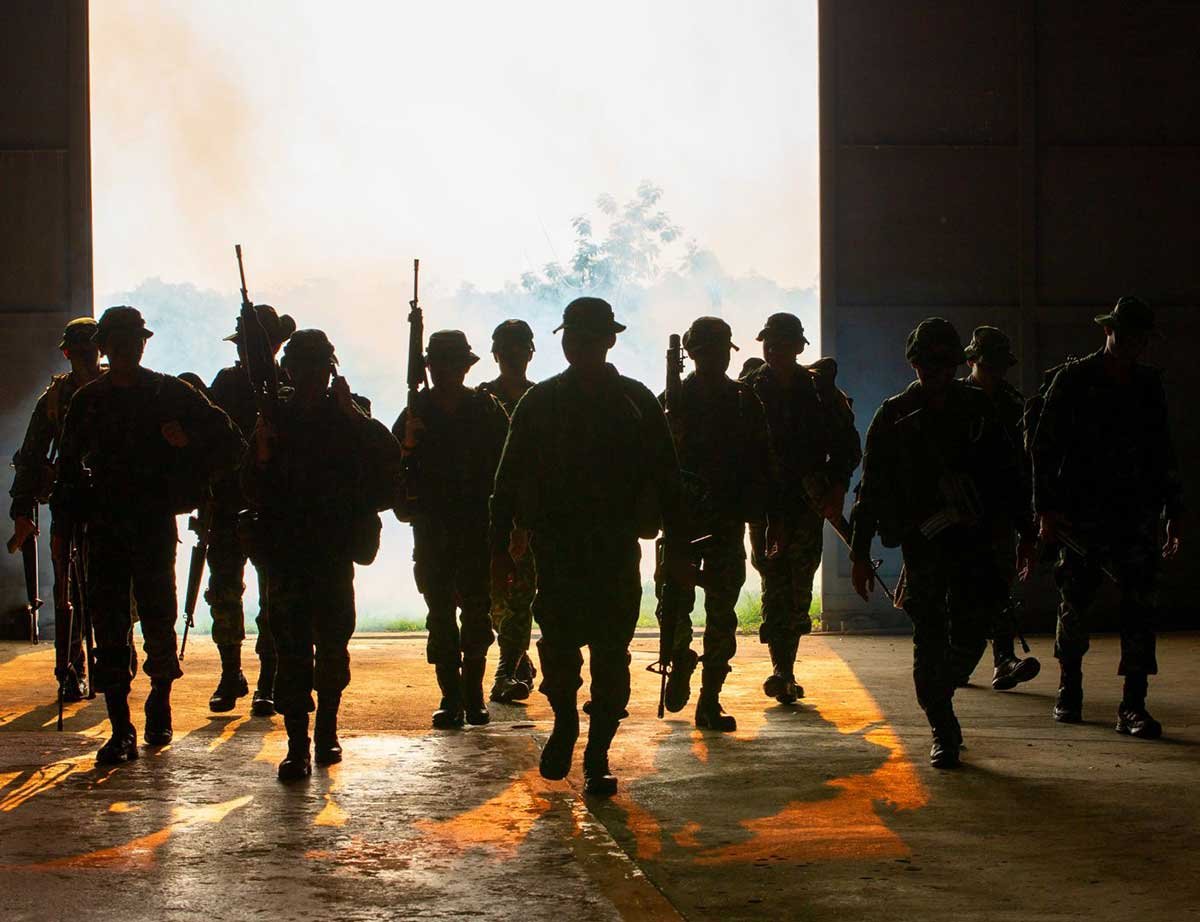 Defense Contracting Company In UAE | Defense Support